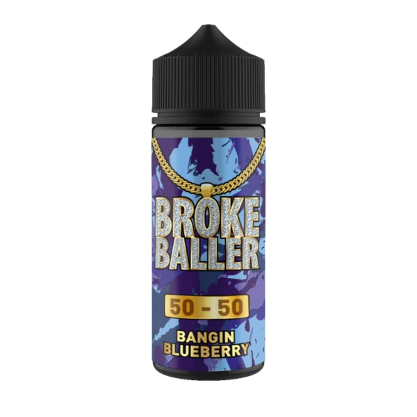 Broke Baller 80ml - SMKD