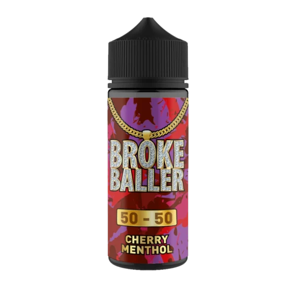Broke Baller 80ml - SMKD