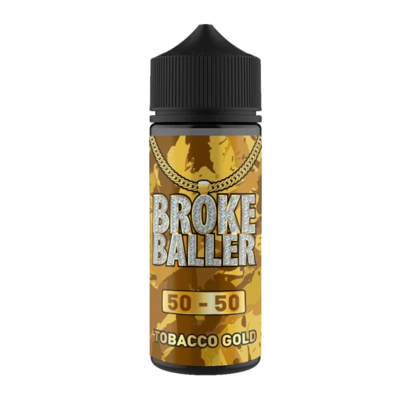 Broke Baller 80ml - SMKD