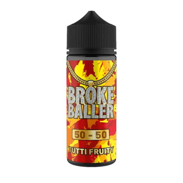 Broke Baller 80ml - SMKD
