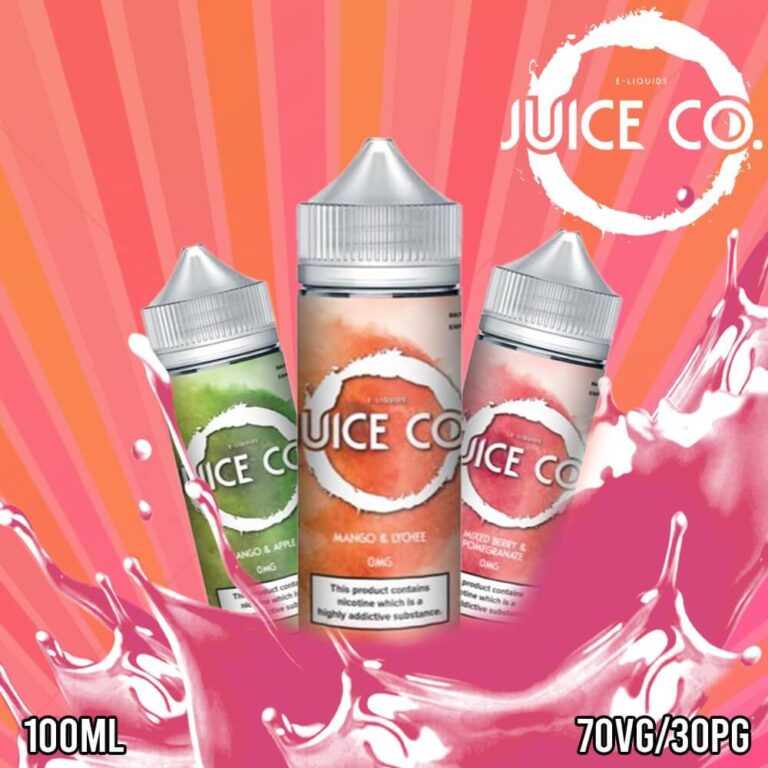 Pukka Juice 50/50 10ml E-Liquids - SMKD
