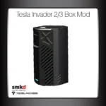 Tesla Invader 2/3 Box Mod - SMKD