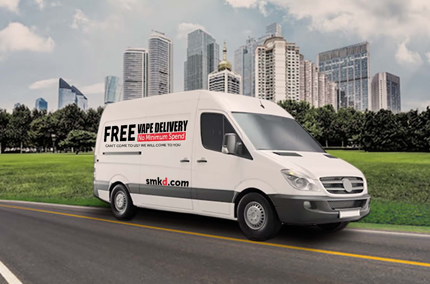 Same Day Vape Delivery & Free Vape Delivery - SMKD