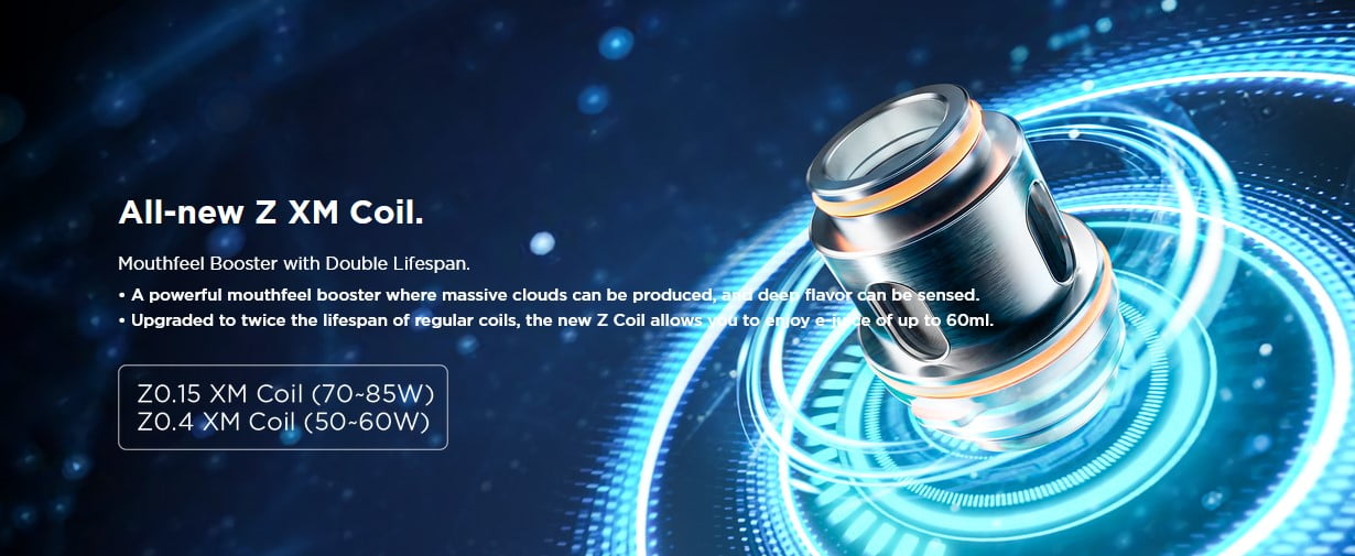 Geekvape Z FLI Sub-Ohm Tank - SMKD